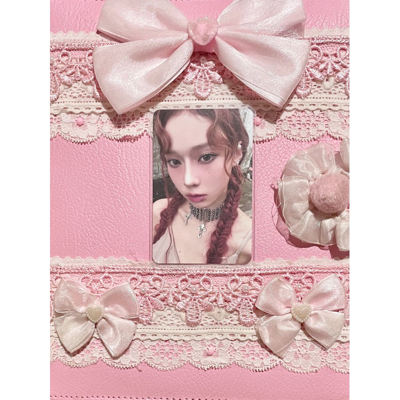 (limited) Aespa winter sequence braid drama photocard | Shopee Philippines