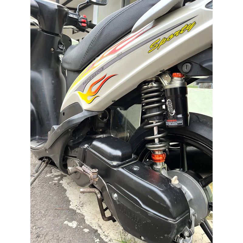 Tabokan acrylic carburetor filter carburetor yamaha mio sporty mio ...