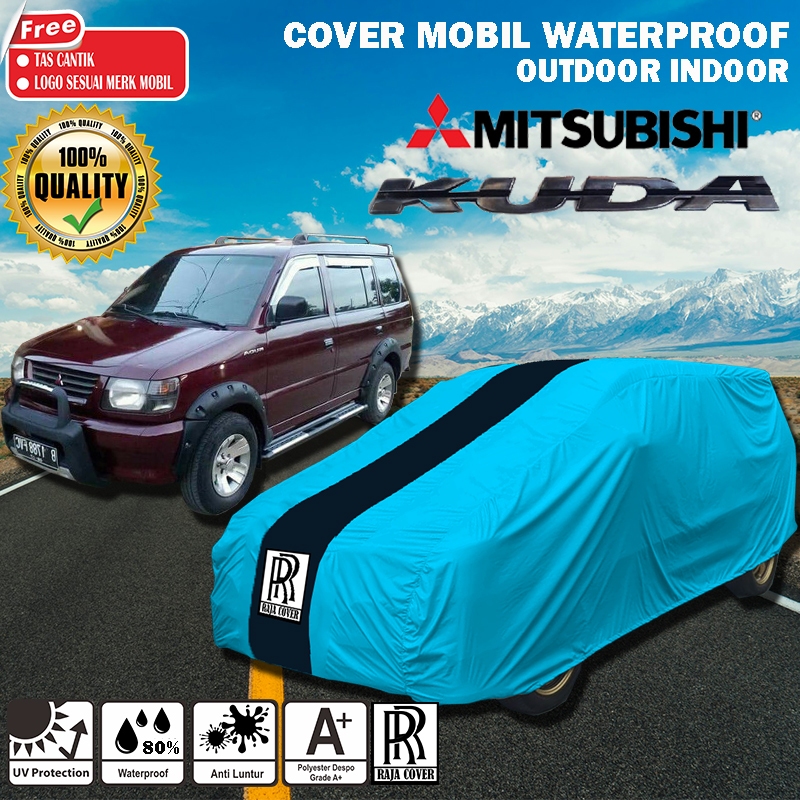 Mitsubishi Kuda Regular Car Cover Waterproof Outdoor Indoor Mantle ...