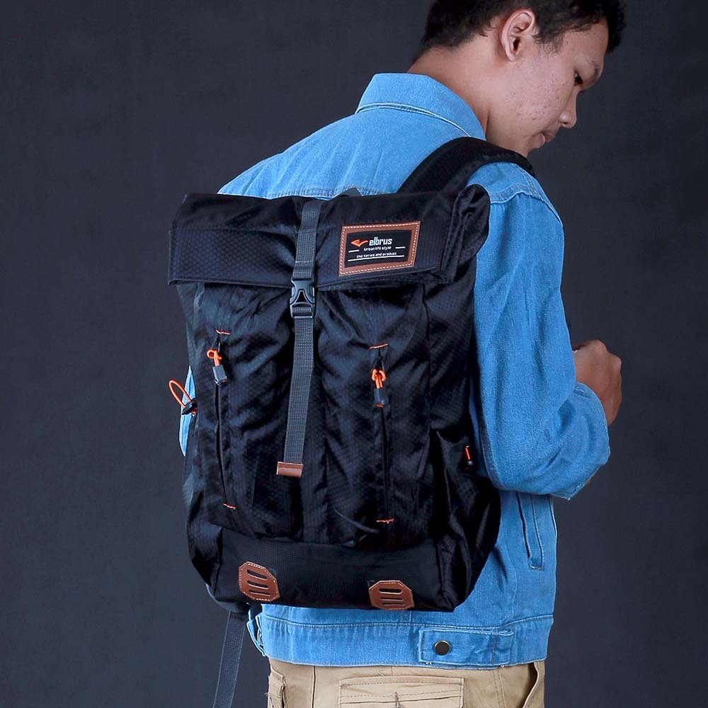Premium Backpack with Many Compartments - Durable and Comfortable ...