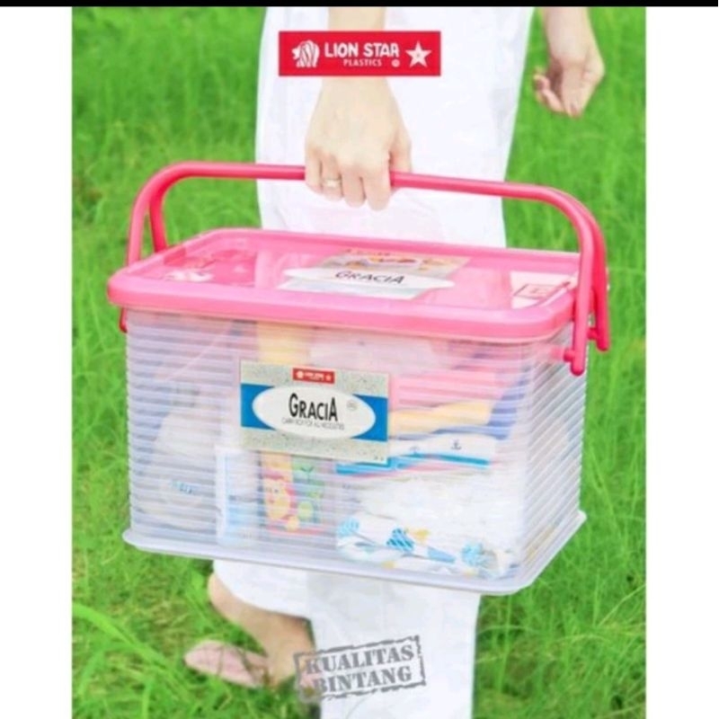 Storage box LION STAR Gracia box jx-6, GLOBAL EAGLE Riveira box ...