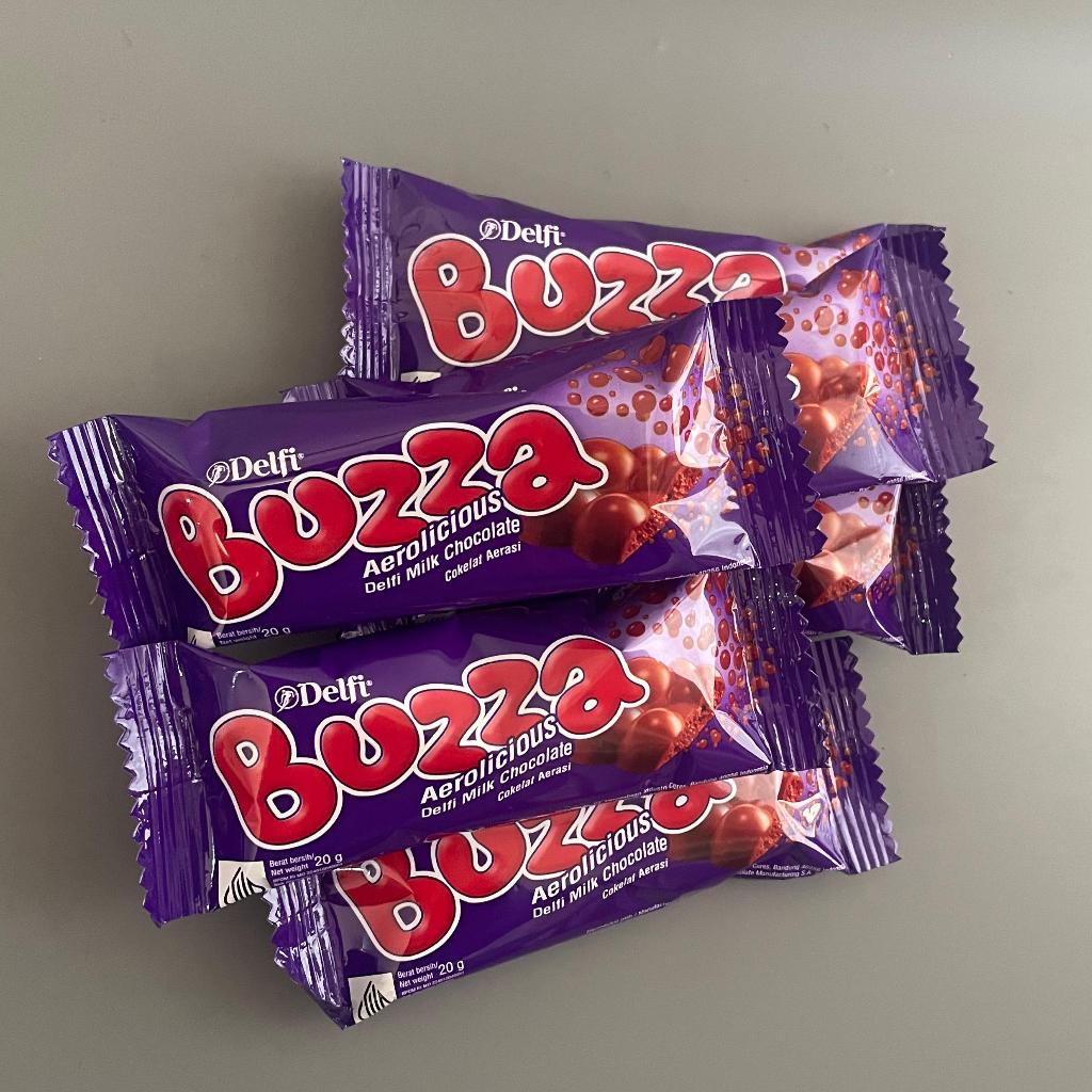 Chocolate BUZZA AEROLICIOUS 20 Grams | Chocolate/chocolate (1PC ...