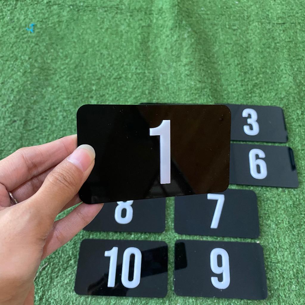 Shop queue number for Sale on Shopee Philippines