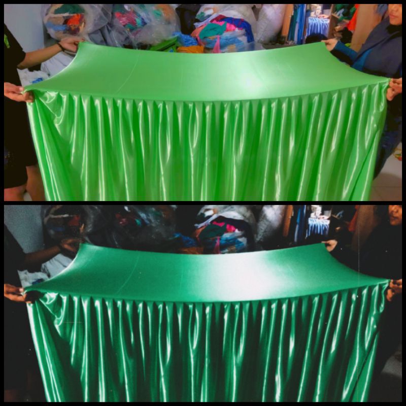 Tablecloth Cover 75cm x 60cm x 120cm standard/student table/teacher ...