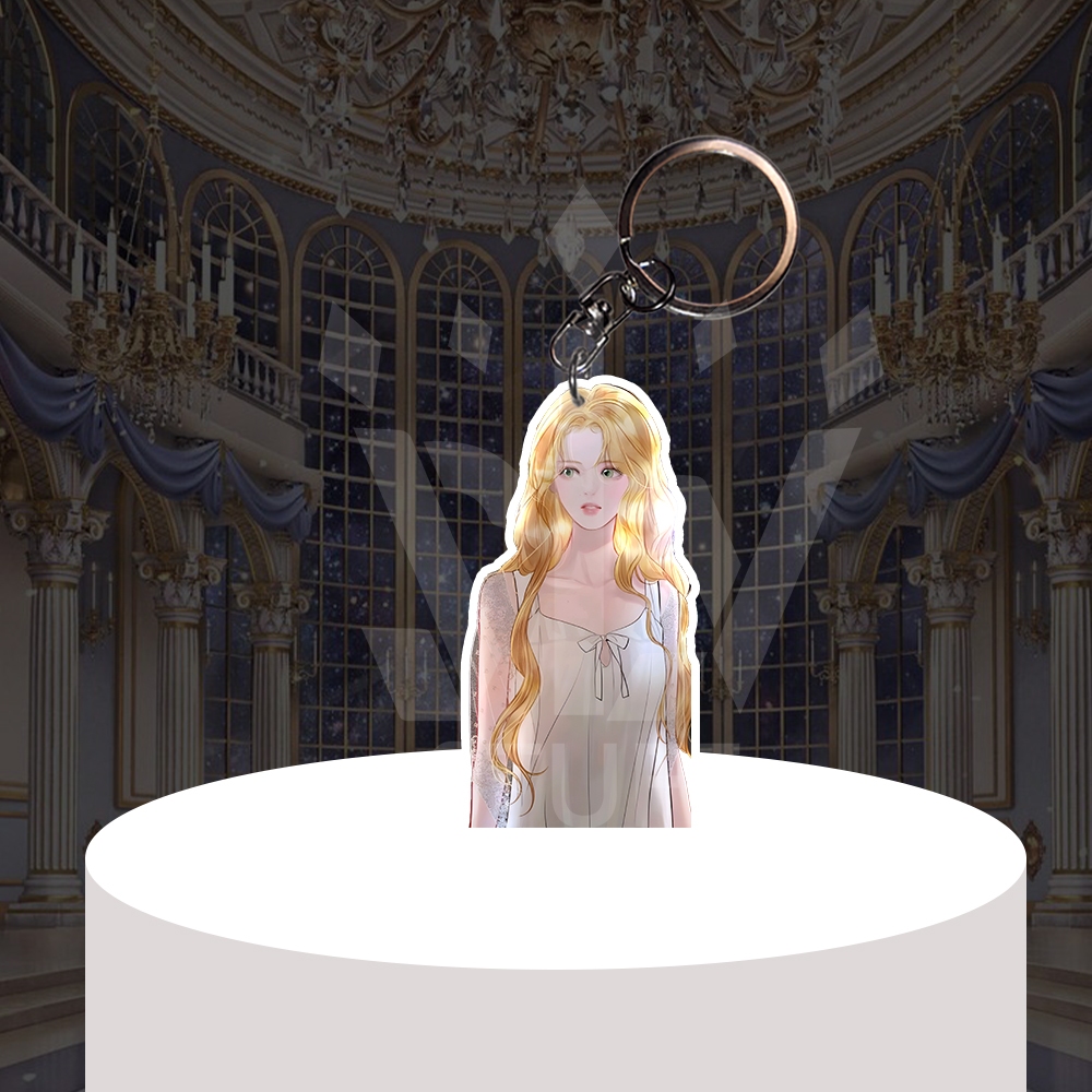 GANTUNGAN Keychain / HP Chain Manhwa Webtoon Cry or Better yet beg ...