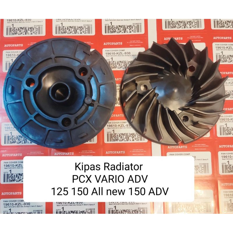 Pcx vario adv 125 150 all new 150 adv Fan Guaranteed Price | Shopee ...