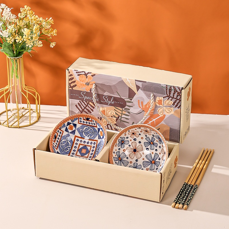 Free BUBBLE Ceramic Bowl Hampers OUTSIDE - SNI Ceramic Bowl Hampers Eid ...