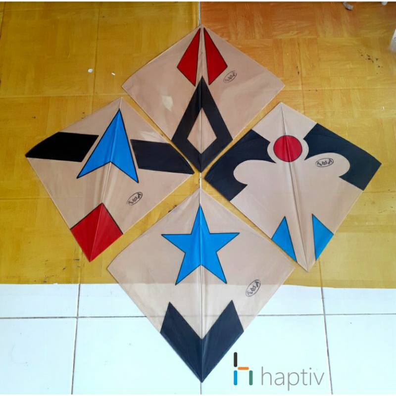 Seot Super Ewin Kites 3 Original Colors ︎ 10 Kites ︎ | Shopee Philippines