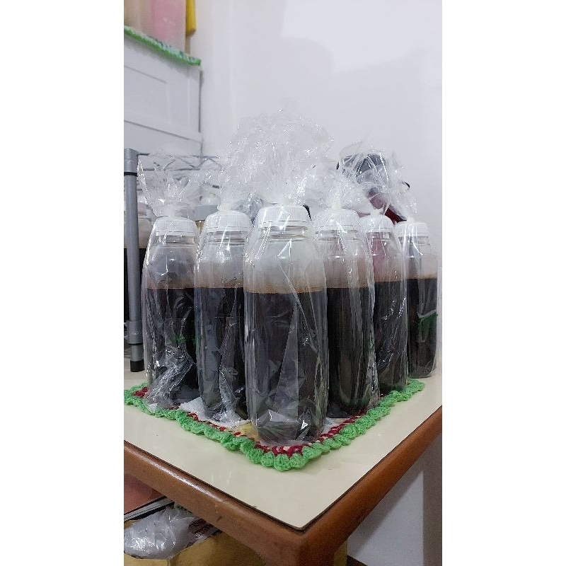 HITAM Multi Flora Pure Black Honey / Pure Black Honey Multi Flora ...