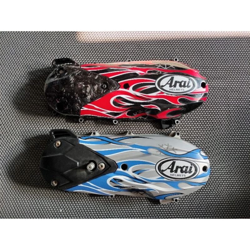 TRANSPARENT STRIPING BAK CVT VARIO 125-150 LED OLD/SUPER OLD/VARIO NEW ...