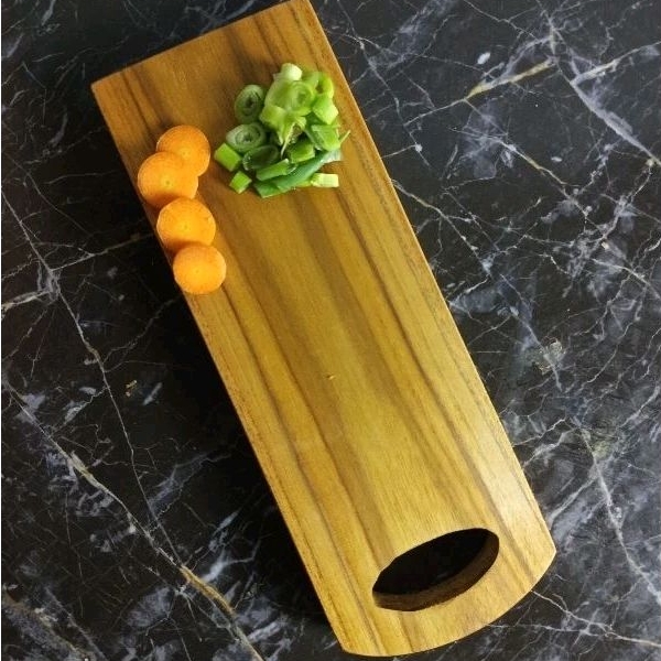 KAYU Teak Wood Cutting Board | Shopee Philippines