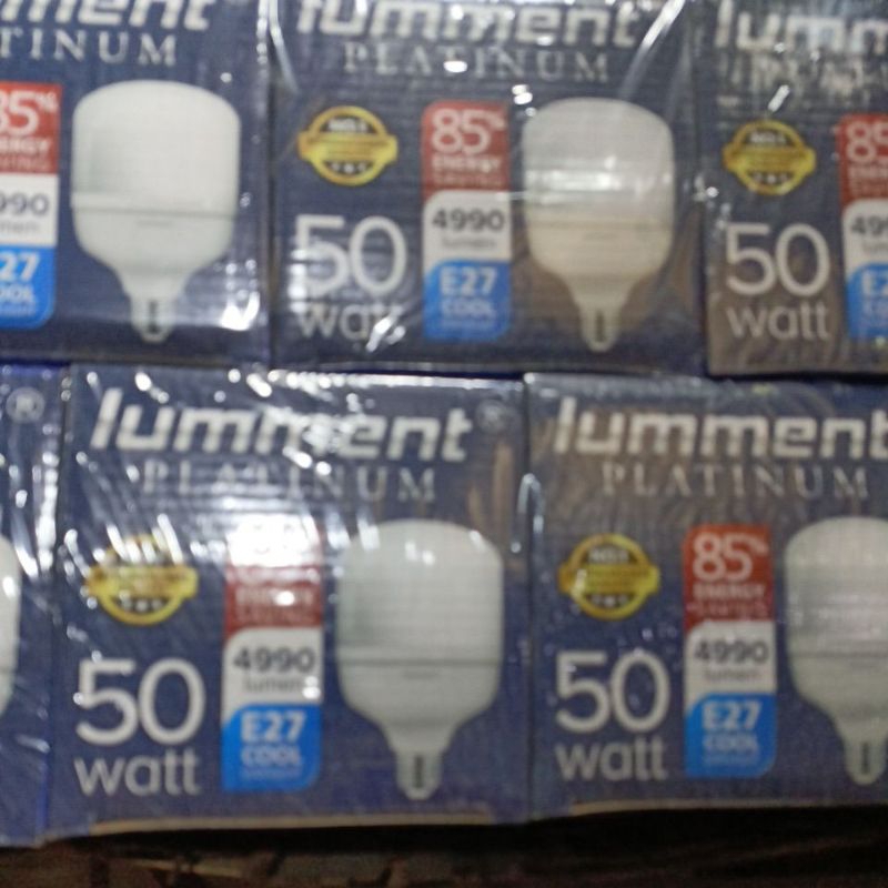 50w 50 watt Capsule LED Platinum LED lamp | Shopee Philippines