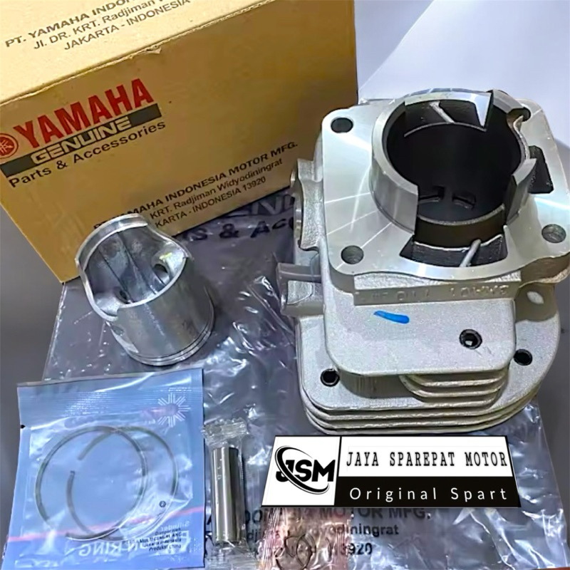 MESIN Block Seher Boring Yamaha Fiz R 3XA Block Cylinder Machine Piston ...