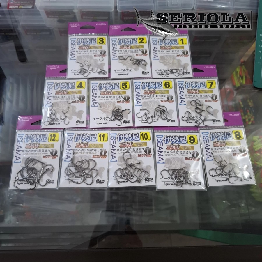 MATA Hook EYE STELLA IGURUAI ISEAMA RING | Shopee Philippines