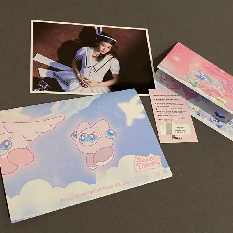 Official red velvet album sharing cosmic cosmie version yeri wendy ...