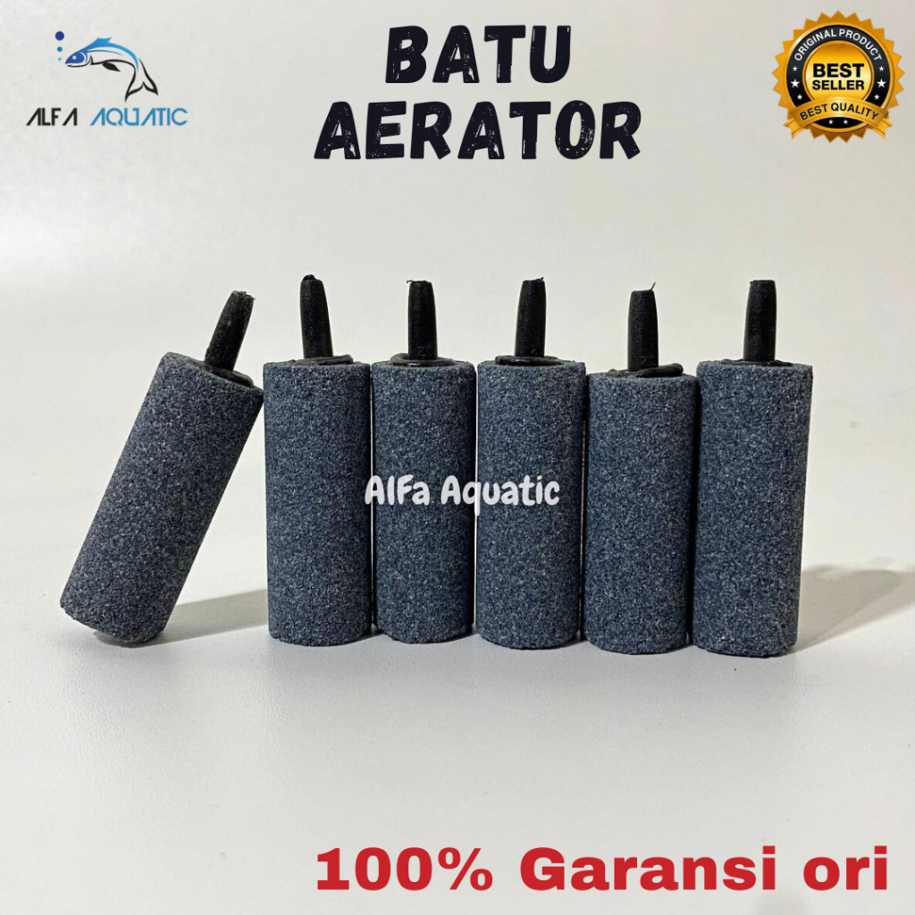 Aerator Stone Aquarium Aquarium Pond Aeration Air Stone Air Bubble ...