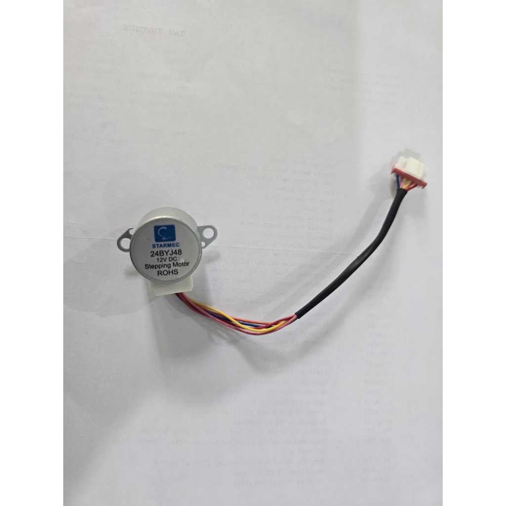 Swing DYNAMO / MIDEA AC SWING MOTOR SAMSUNG CHINA TCL | Shopee Philippines