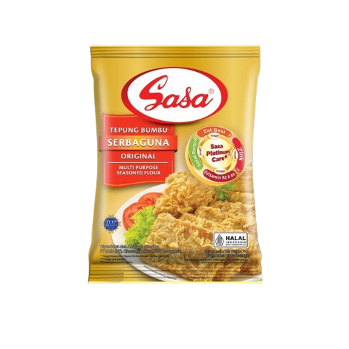 1 SACHET SASA Original Multipurpose Seasoning Flour 32g | Shopee ...