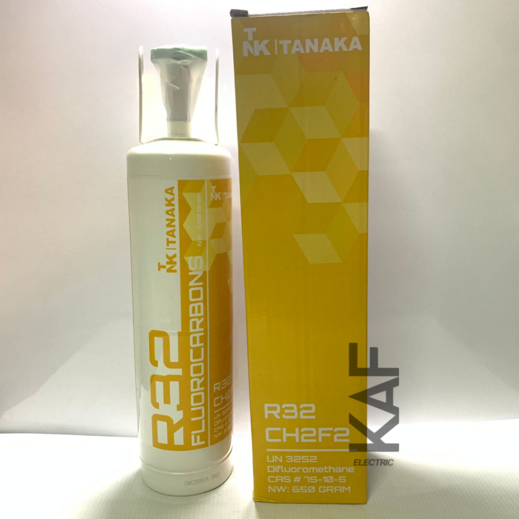 FREON R32 CAN FREON R 32 TANAKA | Shopee Philippines