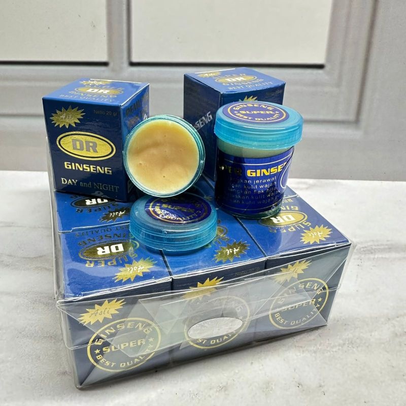 Dr Ginseng Cream | Ginseng Doctor Cream 1PCS | Shopee Philippines