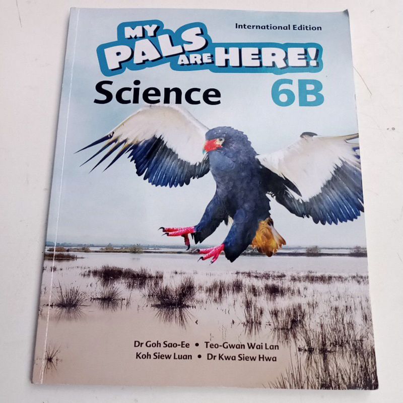 My pals are here science 6B textbook | Shopee Philippines