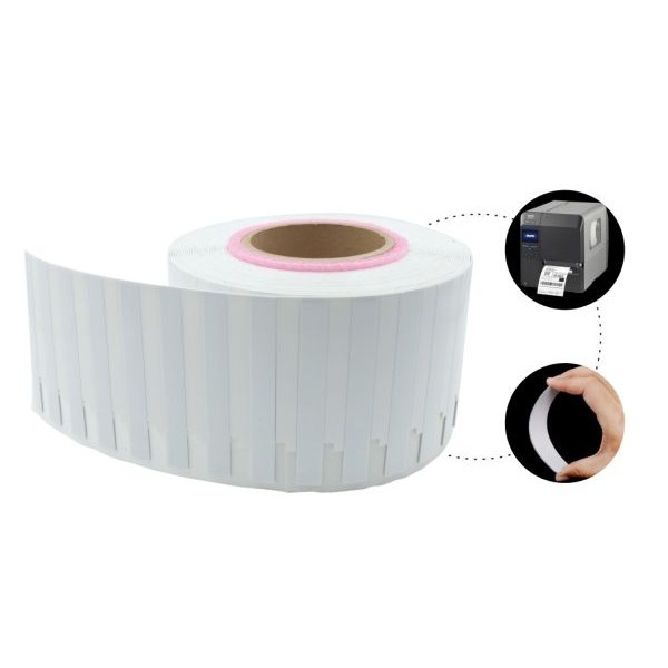 UHF RFID On Metal Label Printable 100x13x1mm I-LM970560 | Shopee ...