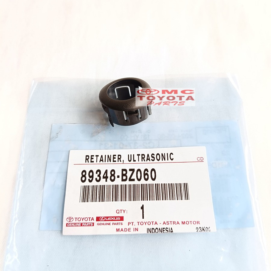Rear Parking Reverse Sensor Ring Cover Ultrasonic Retainer All New Rush ...