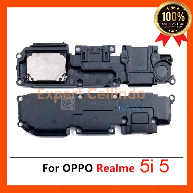 Buzzer Loudspeaker Speaker Ringing Tone Realme 5 5i Original | Shopee Philippines