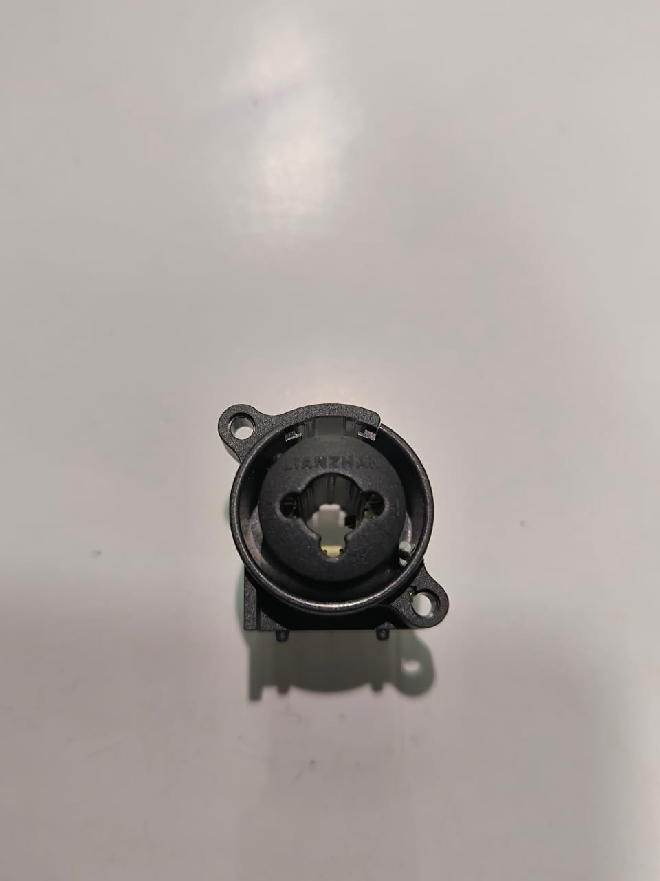 Canon Female XLR MULTI Combo Body Socket + Akai LianZhan / MULTI CANON ...