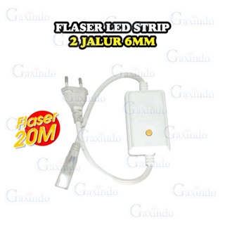 RGB LED STRIP SOCKET MULTI SMD ADAPTER 5050 FLASHER F1032 LIGHTS 2 PINS ...