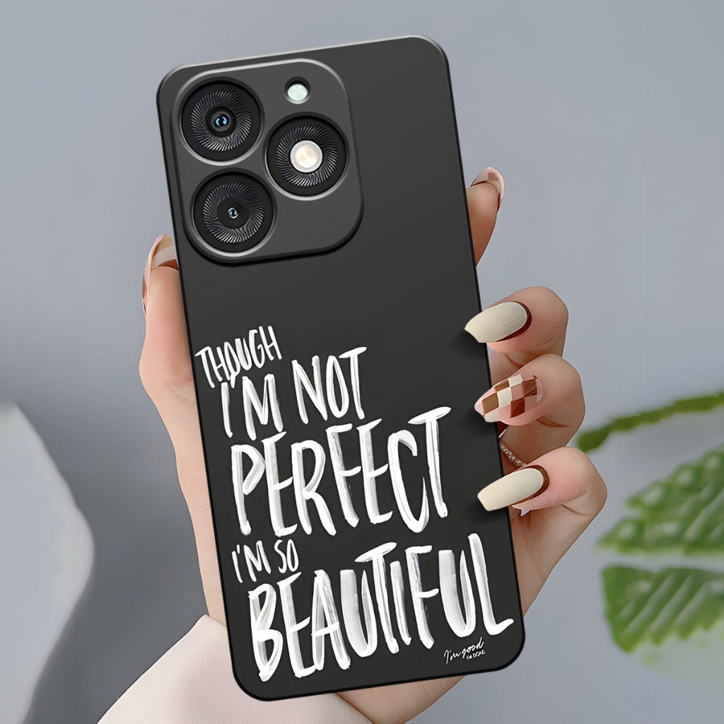 Softcase Itel A50 CASE Handphone Pro Camera Pelidung Hp Mika Hp ...