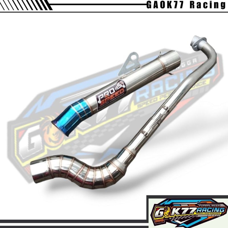 1set Pro Speed Pipe canister conical open specs exhaust Pipe for Wave ...