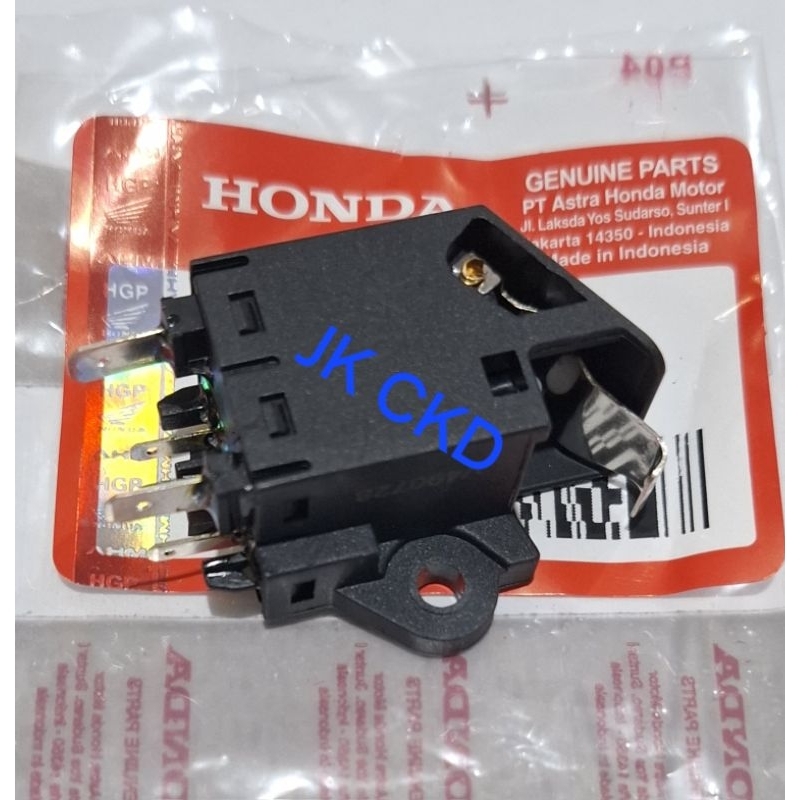 LEFT BRAKE SWITCH HONDA PCX 150 PCX NEW ADV 150 | Shopee Philippines