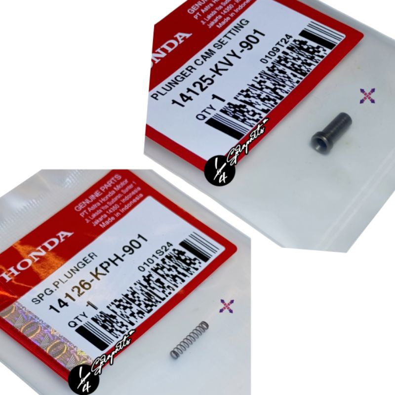 As Automatic Decompression Spring Pin/Plunger Cam Setting – BeAT ...