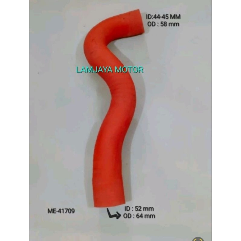 MERAH Car TURBO Hose PS CANTER HDL/HDX 136 NEW NO.1 (Red) | Shopee ...
