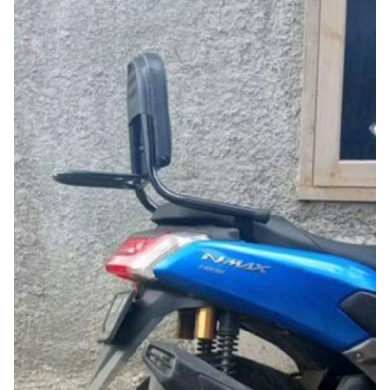 Old Nmax Seat BACKREST / Old Nmax Motorcycle Seat BACKREST | Shopee ...