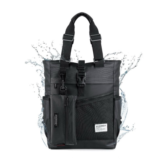 Evernext - Men's Laptop Totte Bag Waterproof Tote Bag Waterproof Laptop ...