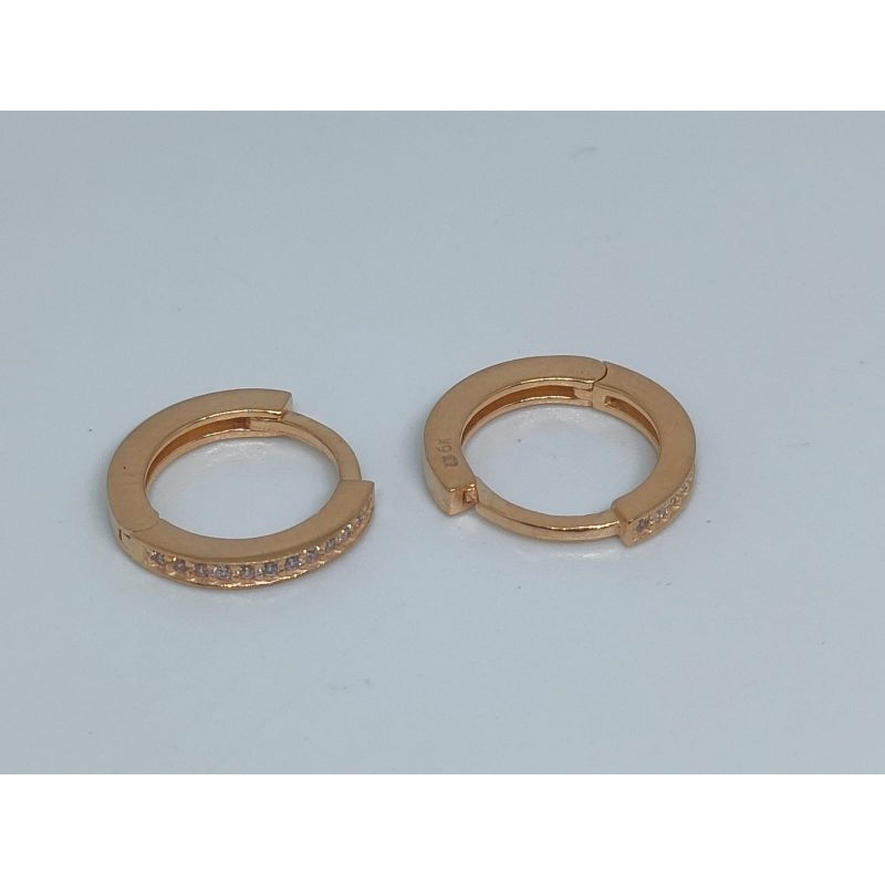 MATA EARRINGS WHITE EYERing FOR CHILDREN,/, ADULTS | Shopee Philippines