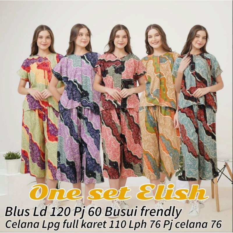 One set of Elish Jessa | Shopee Philippines