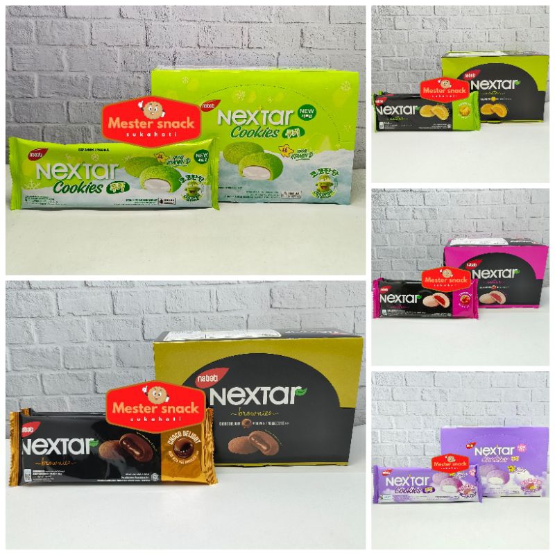 Nabati Nextar Brownies | Next | Mini nextar | Nextar kilos | Nextar ...