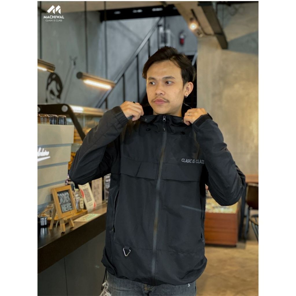 Men's outdoor Jacket-COMANDO Jacket- PREMIUMQUALITY Jacket | Shopee ...