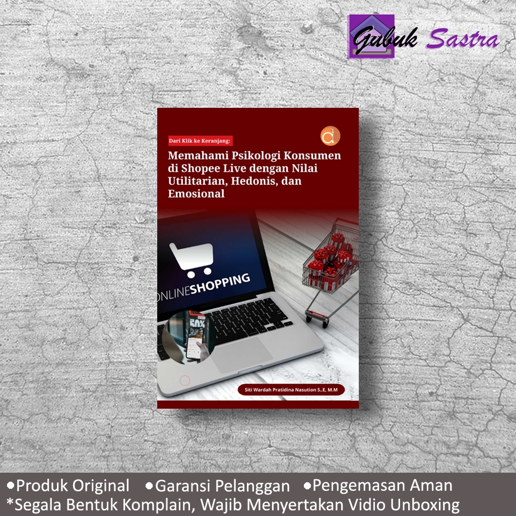 Book From Click to Cart: Understanding Consumer Psychology on Shopee ...