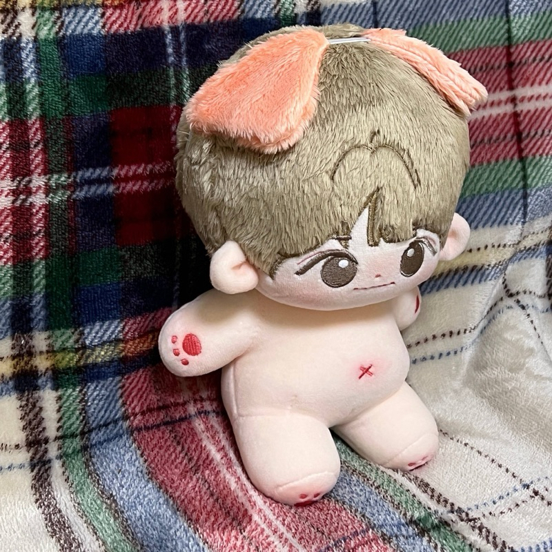 Bunbunren fat renjun doll 20cm with rj nct dream rj clothes | Shopee ...