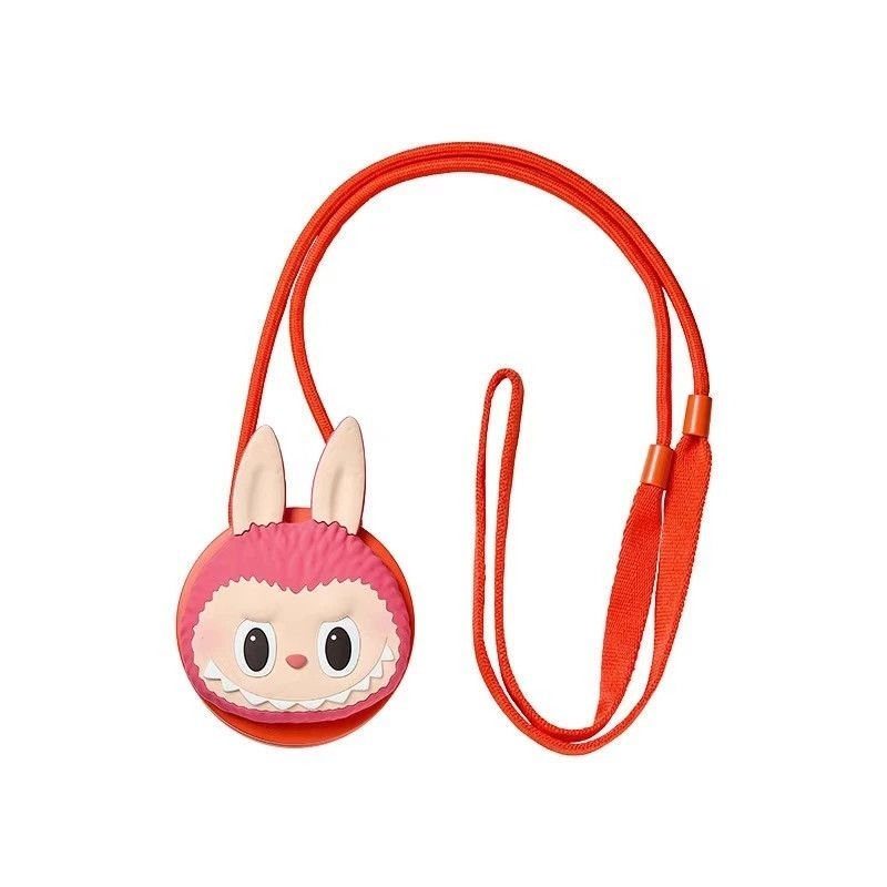 Pop MART - THE MONSTERS LABUBU FAN/DRUNK FAN IN SEA SERIES/PORTABLE ...