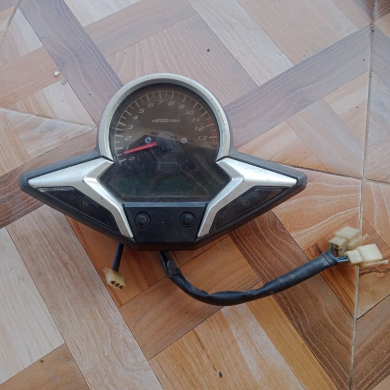 Speedometer spedo kilometer original Honda CBR old 150 250 cbu digital ...