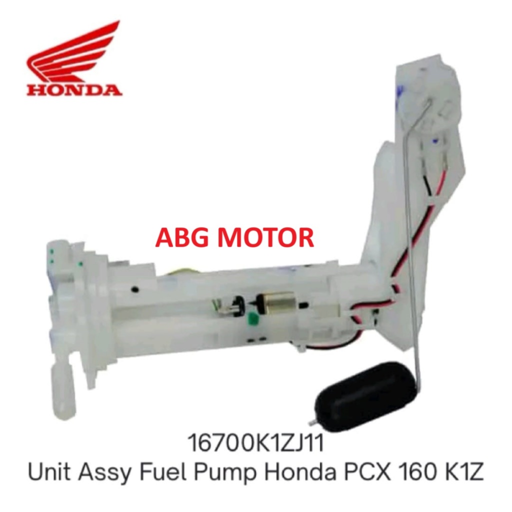 Fuel PUMP INJECTION PUMP PCX 160 K1Z ORIGINAL ORIGINAL | Shopee Philippines