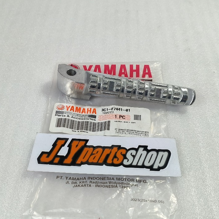 Iron FOOTSTEP STEP RIGHT REAR FOOTSTEP VIXION OLD NEW NVL NVA MX KING ...