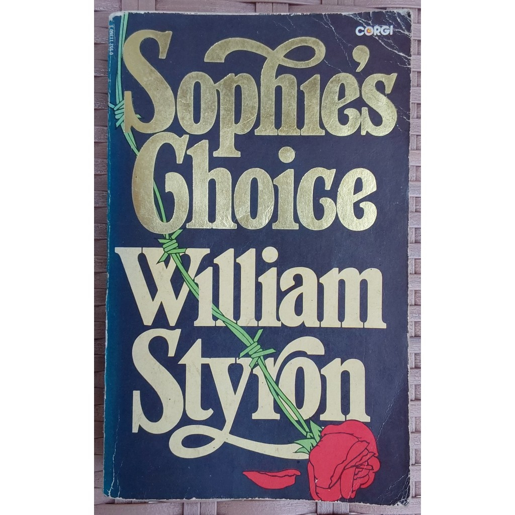 Sophie's Choice by William Styron, 1980, (English/English Book ...