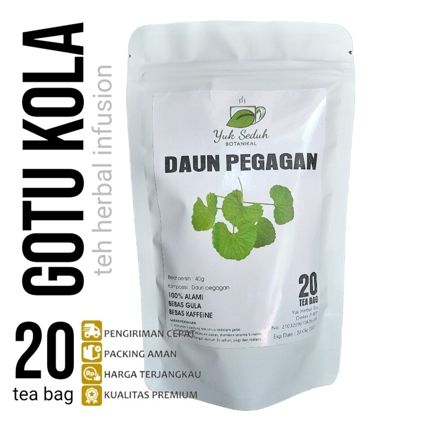 Gotu KOLA TEA/GOTU KOLA LEAF TEA herbal infusion TEA | Shopee Philippines