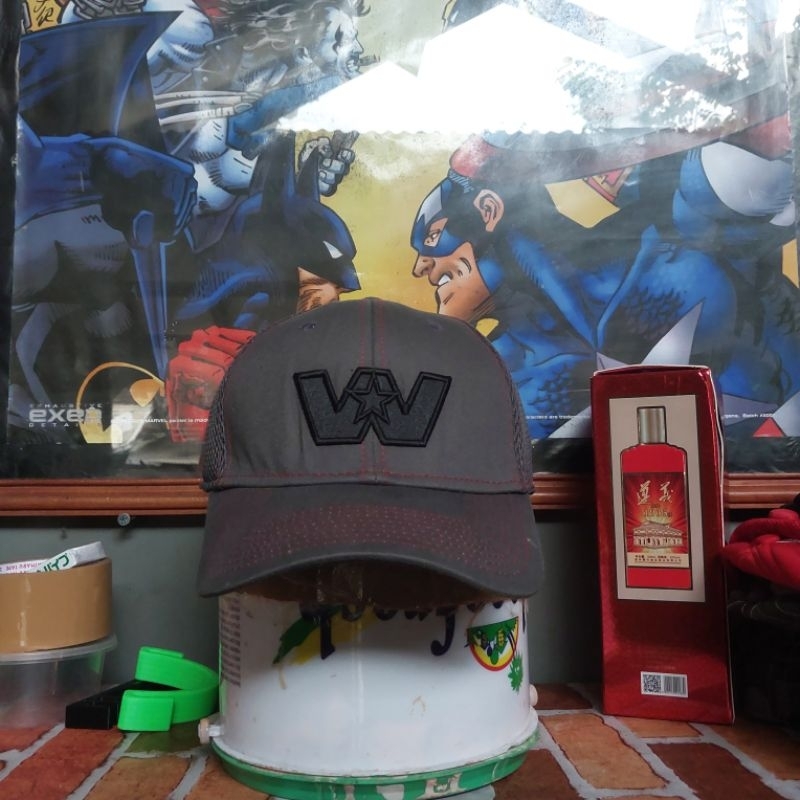 Fitted Hat New Era Transformers Western Star Factory Optimus Prime ...